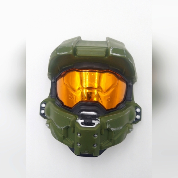 Costumes | Halo Master Chief Mask Kids Size | Poshmark